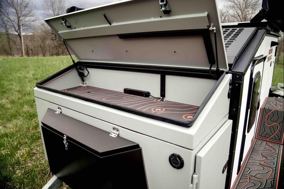Win the Ultimate Overland Adventure Setup and Support Visionary Medical ...